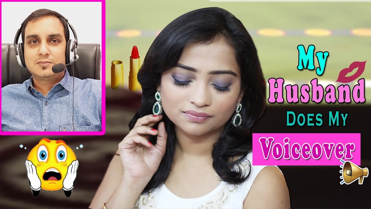 Husband Does My Voice over - Horrible Voice over EVER!! 😢 - YouTube