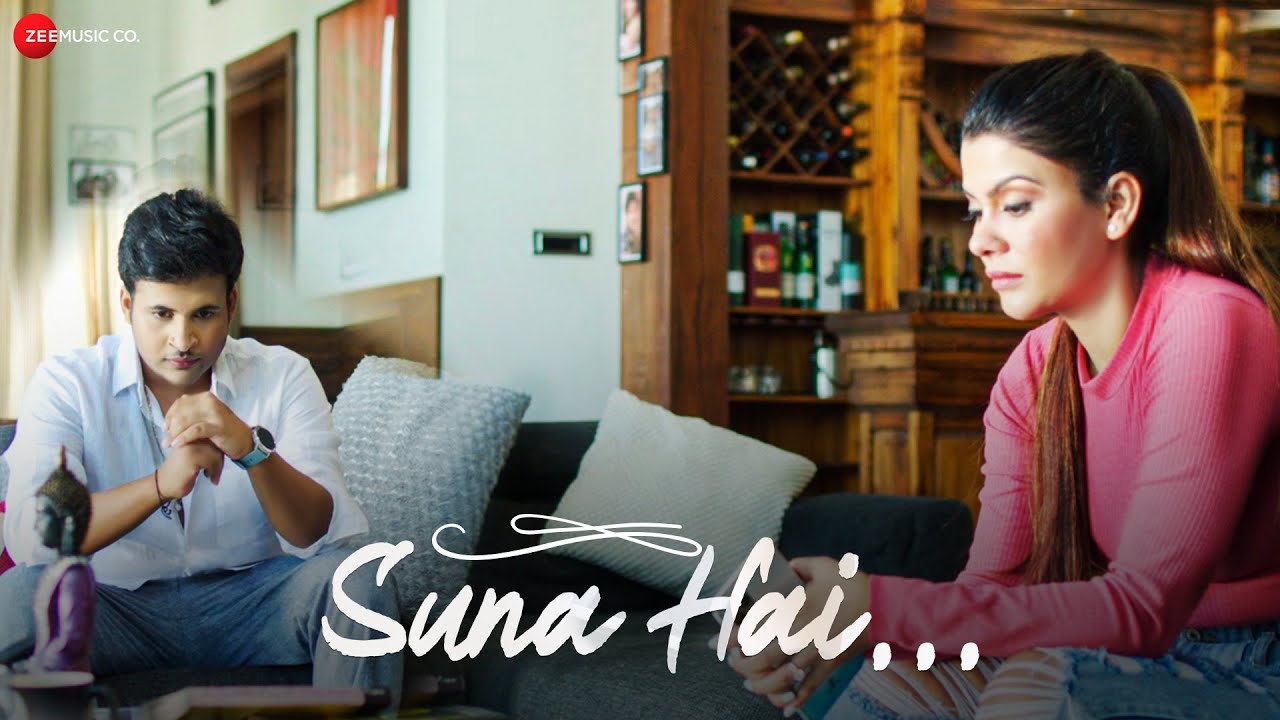 Suna Hai - Official Music Video | Yash Vardhan, Swpna Pati | Puneet Gururani - YouTube Music