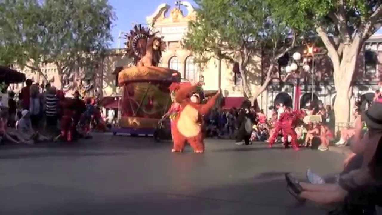 Mickey's Soundsational Parade 2 - YouTube