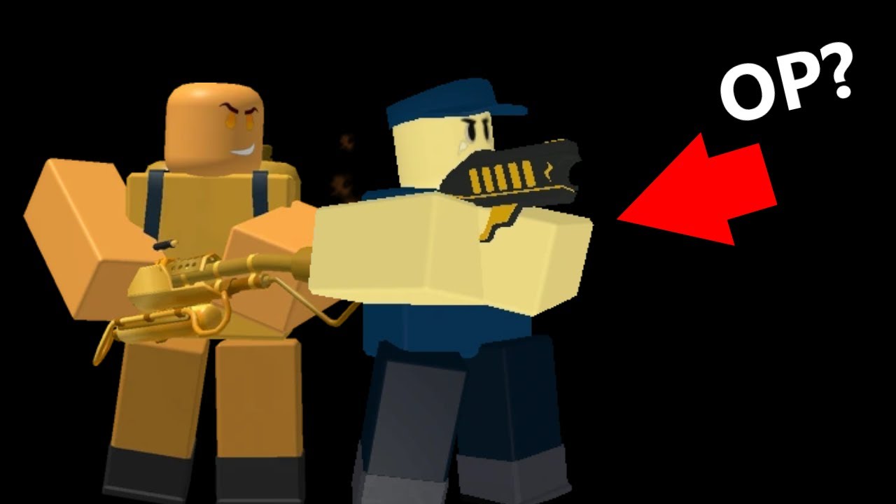 Golden Pyro and Electro is secretly op? | Tower Defense Simulator - YouTube