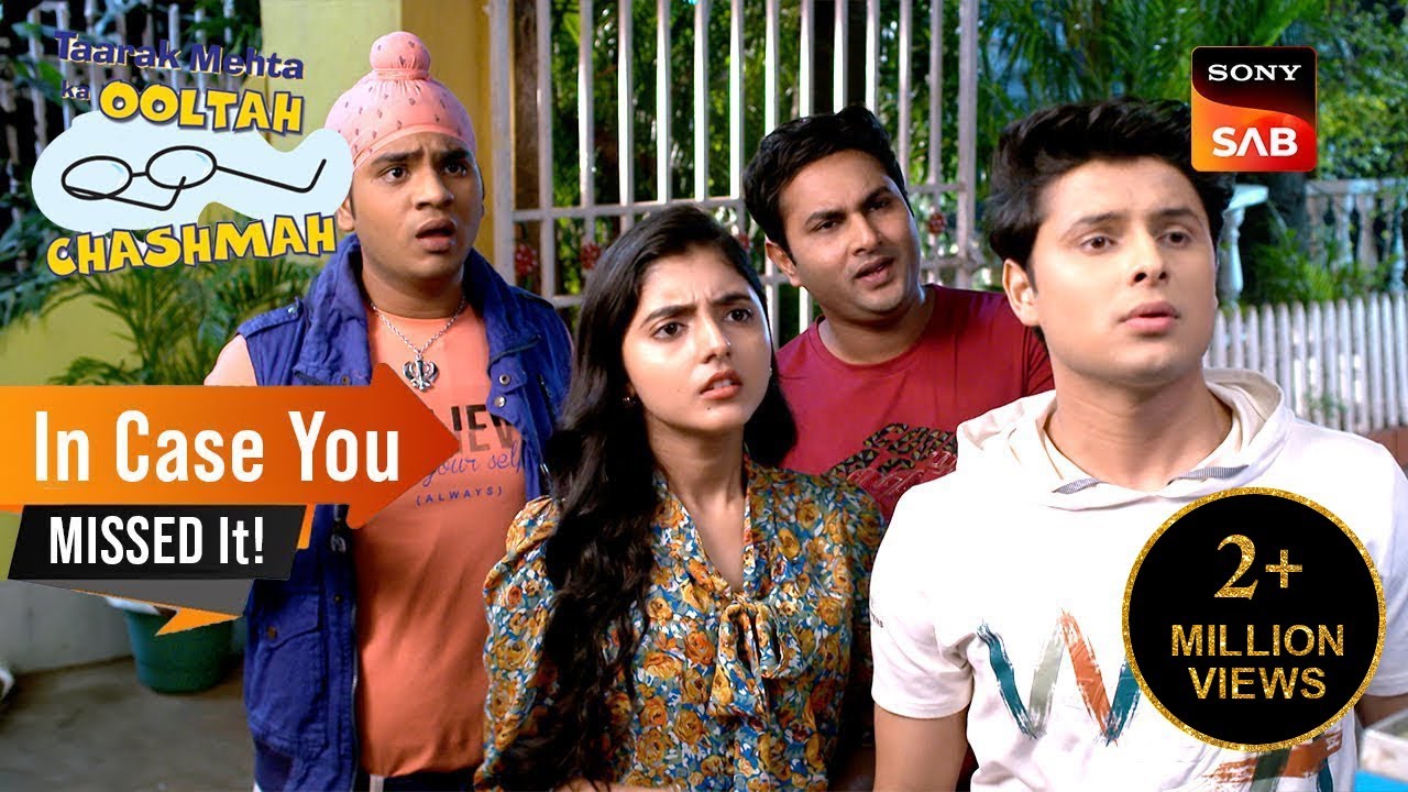 Taarak Mehta Ka Ooltah Chashmah - Episodes 4275 - 4280 | 23 Dec 2024 To ...