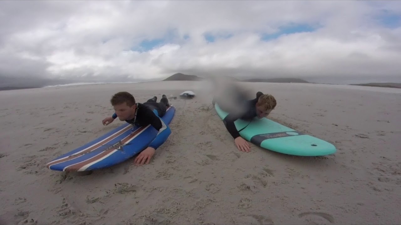 SURFING in CAPE TOWN, the world's best SURF CAMP destination? - YouTube