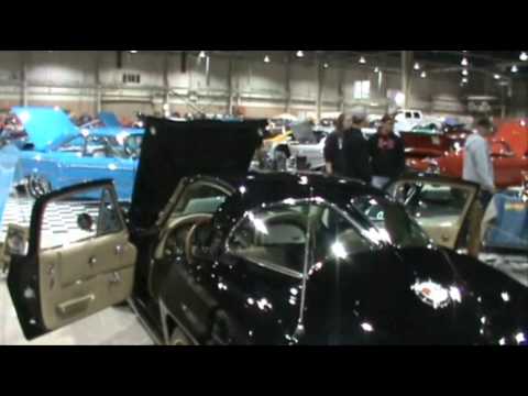 Motorama at Harrisburg 2011 Part 1 - YouTube