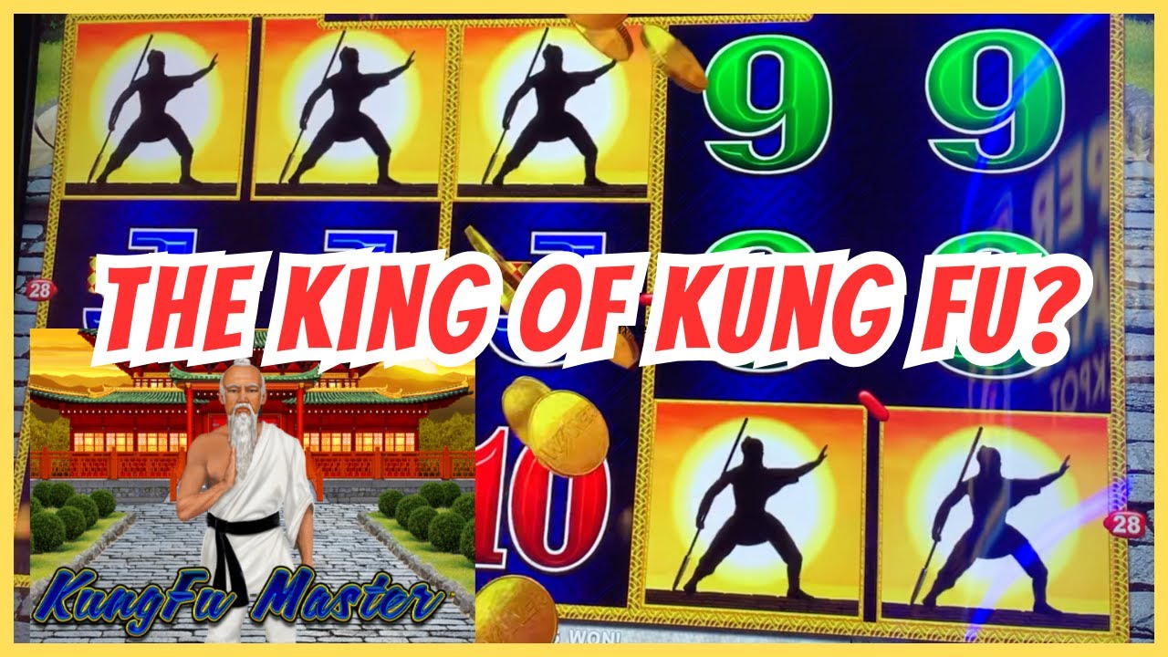 🌟huge Retrigger On Kung Fu Master ⚡️winning On Lightning Dollar Link Slots Corrida De Toros