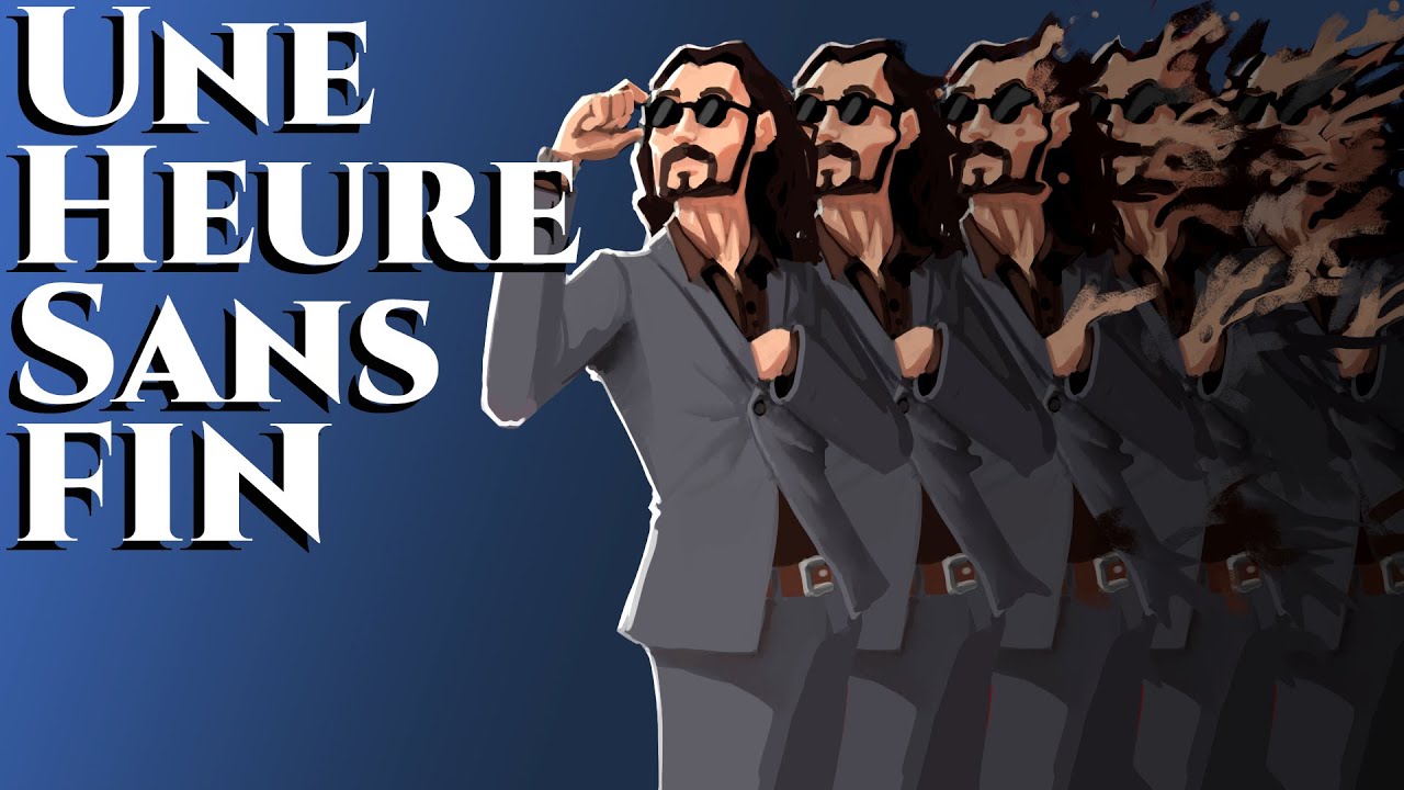 Une Heure Sans Fin - Ep2 - CTHULHU MODERNE - YouTube
