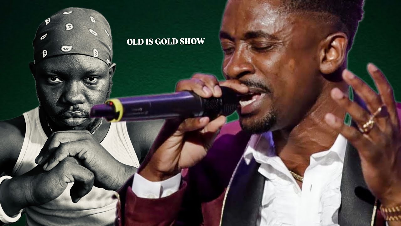 OLD IS GOLD SHOW(Christopher Martin paper loving) reaction - YouTube