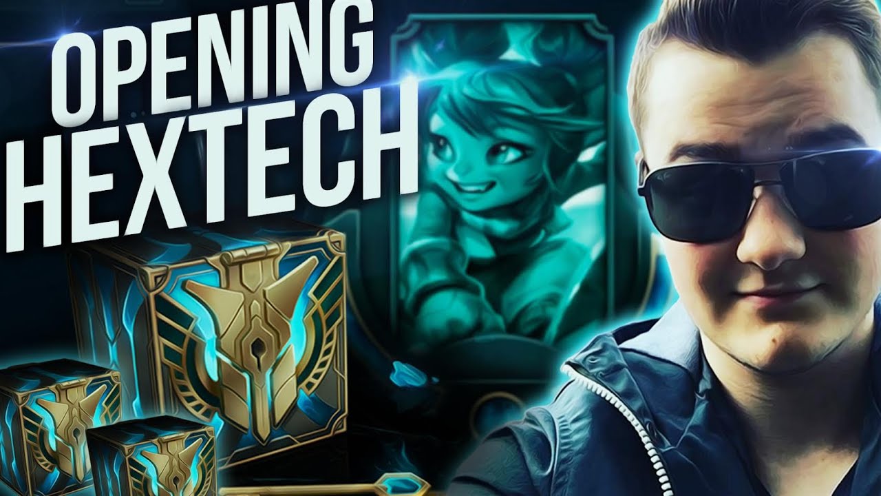 HEXTECH OPENING! - YouTube