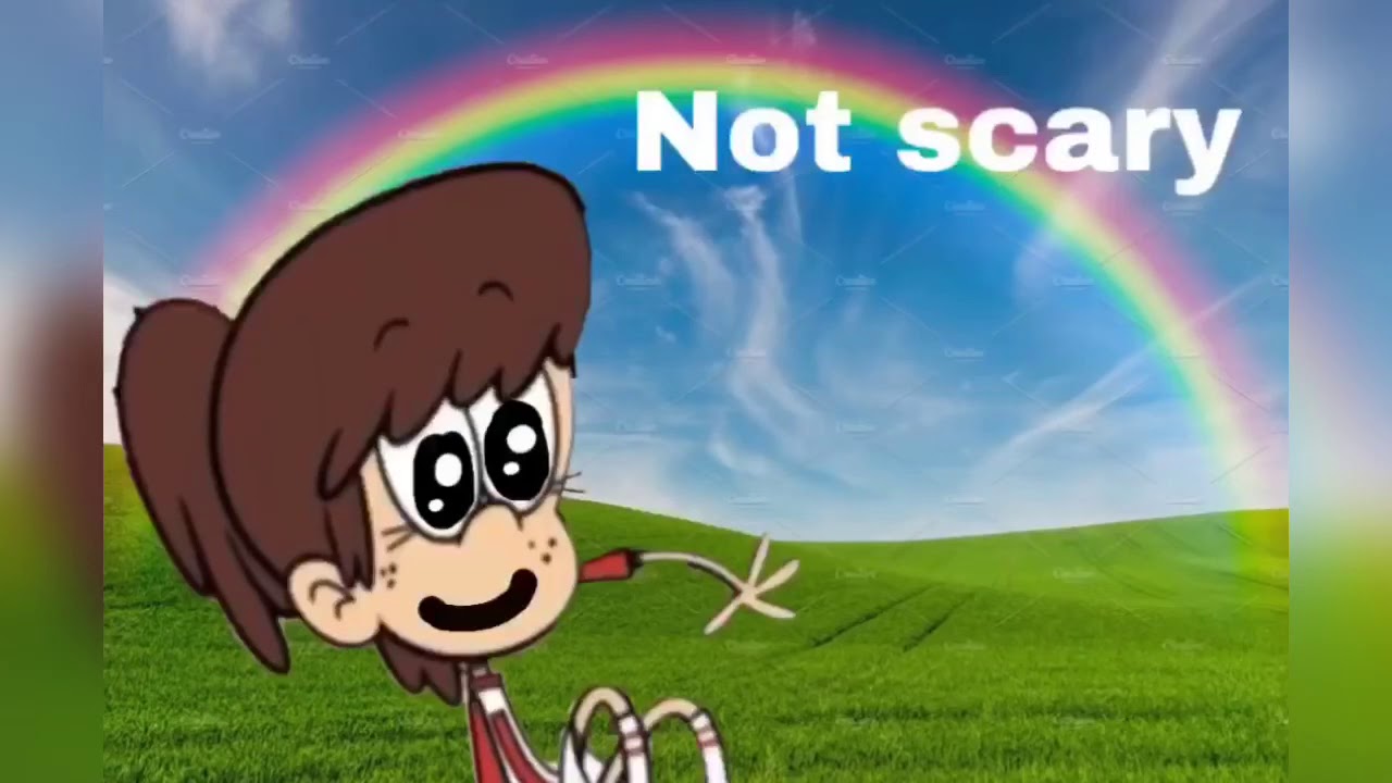 How to make Lynn loud screaming not scary - YouTube