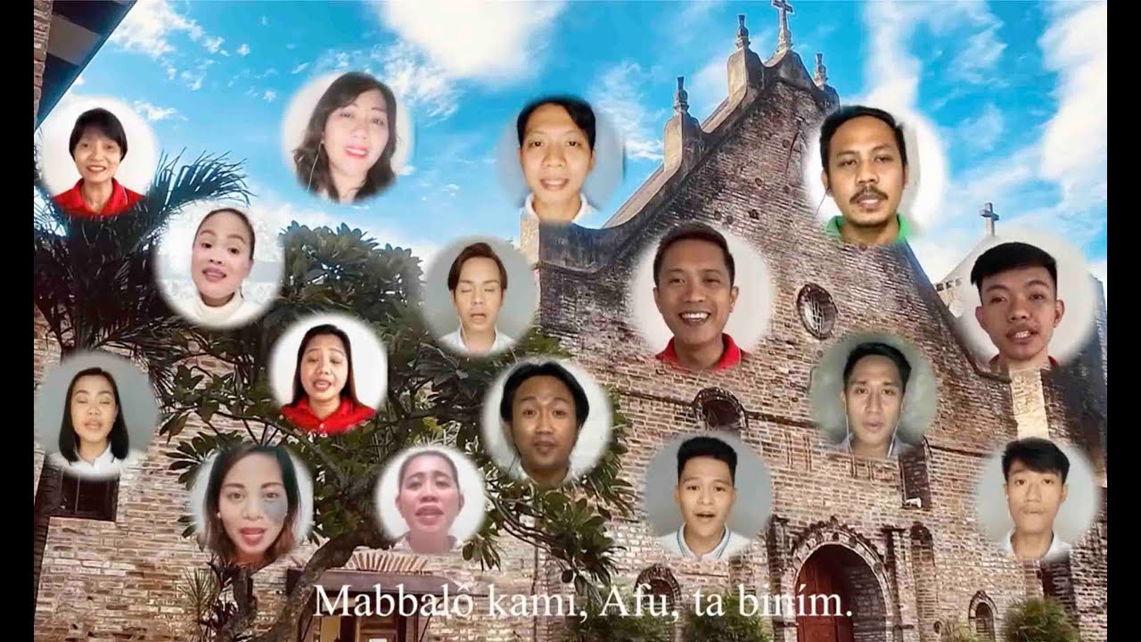 KANSIÓN NA MISIÓN (The Ibanag Translation of WE GIVE OUR YES) - YouTube
