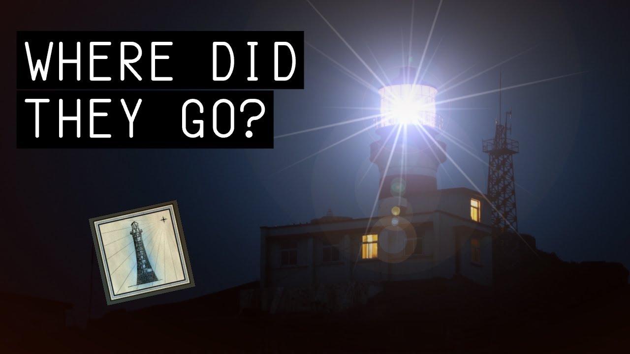 The Flannan Isles Lighthouse Mystery - YouTube
