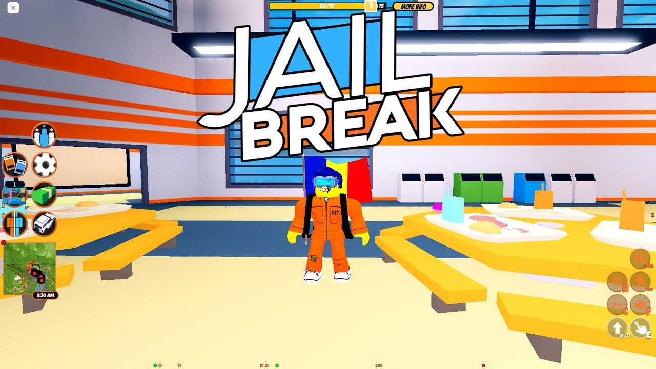 Jailbreak Lets Play - YouTube