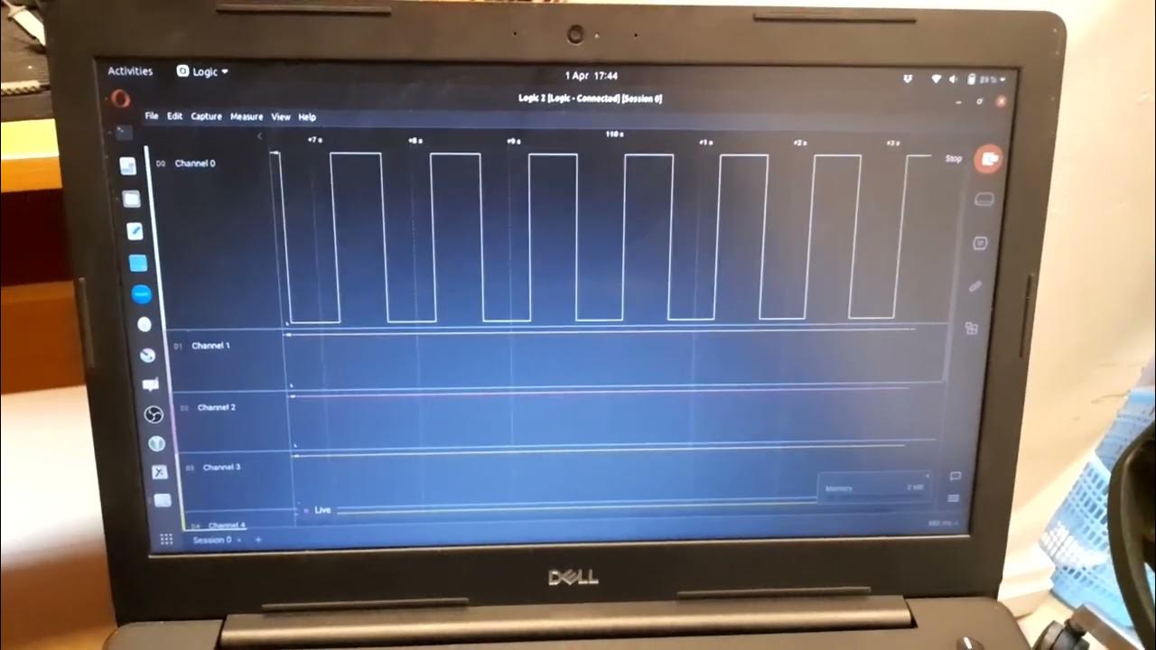 A Clock Glitch Attack on Arduino Uno - YouTube