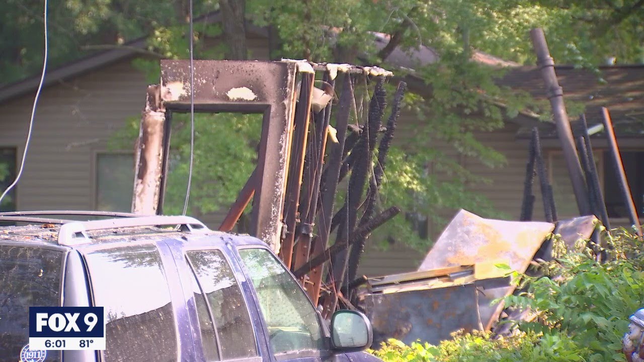 Home explosion in Princeton, Minn. leaves 1 man dead, 2 injured | FOX 9 ...