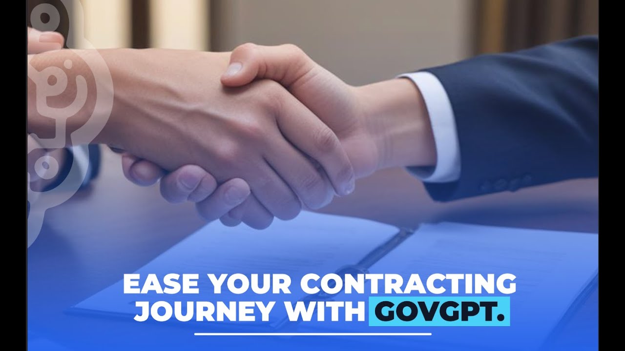 How I Earned Millions: Simplifying SAM.gov Contracts with AI - YouTube