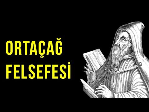 Dersler: Ortaçağ Felsefesi