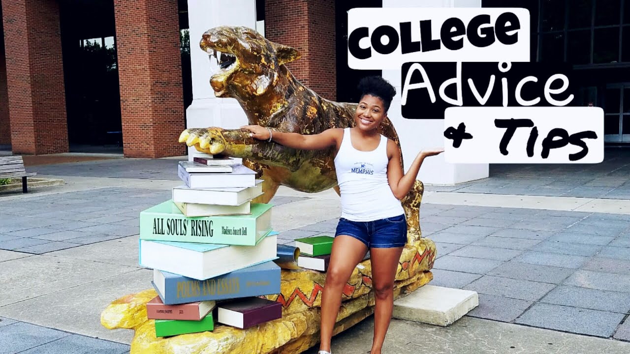 THE ULTIMATE COLLEGE GUIDE: REAL ADVICE!! + TIPS Freshman Should Know ...
