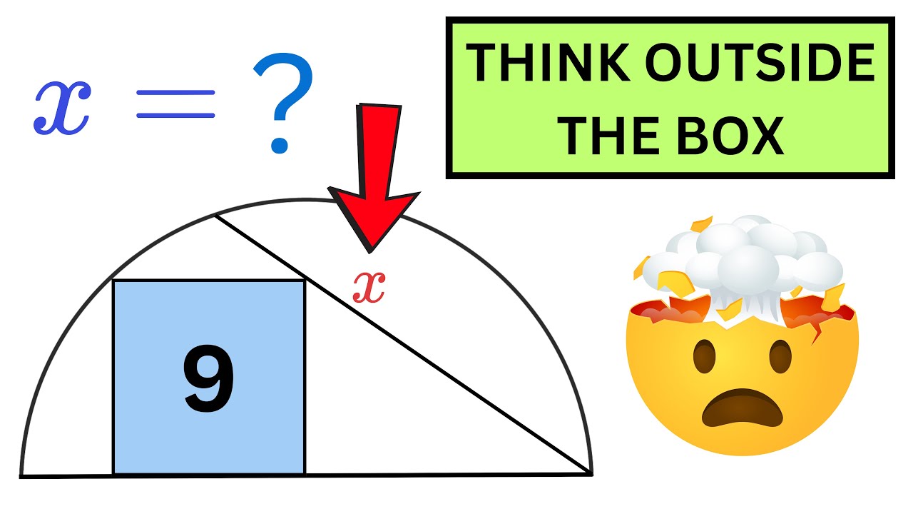 Can You Solve this MIT University Entrance Exam? - YouTube