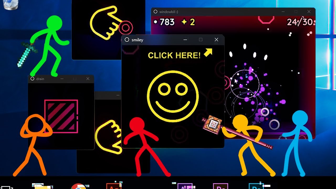 More WINDOWS = More PLAYERS | Windowkill - YouTube