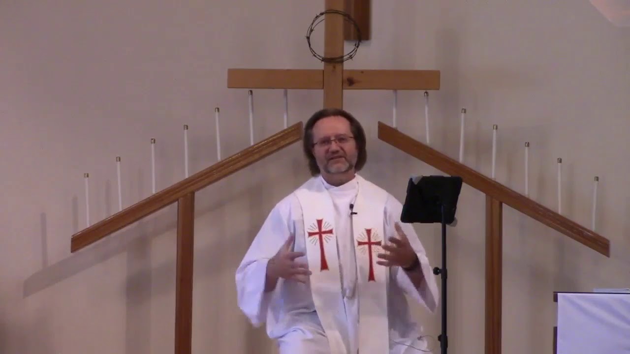 Easter Sunday Communion Worship April 12, 2020 - YouTube