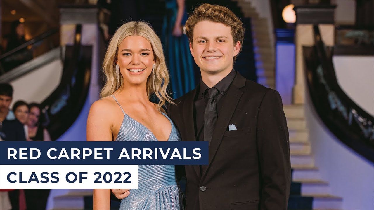 2022 College Formal Arrivals | Varsity College Australia - YouTube