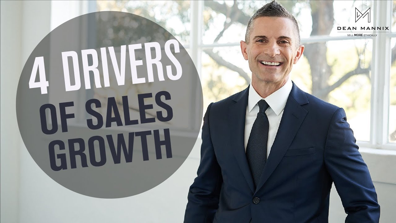 4 Drivers of Sales Growth - YouTube