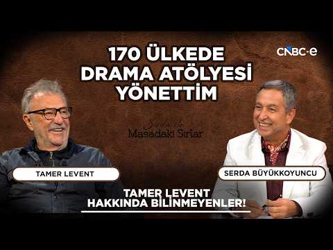 Tamer Levent: Arkadaşlarım tarafından yadırganan düşüncelerim vardı!
