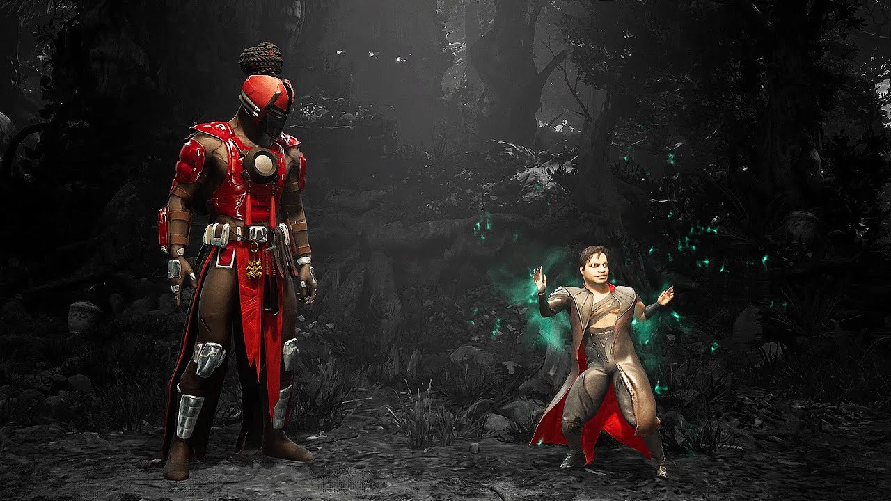 MK1 Mavado Brutality-Babality & Fatality - YouTube