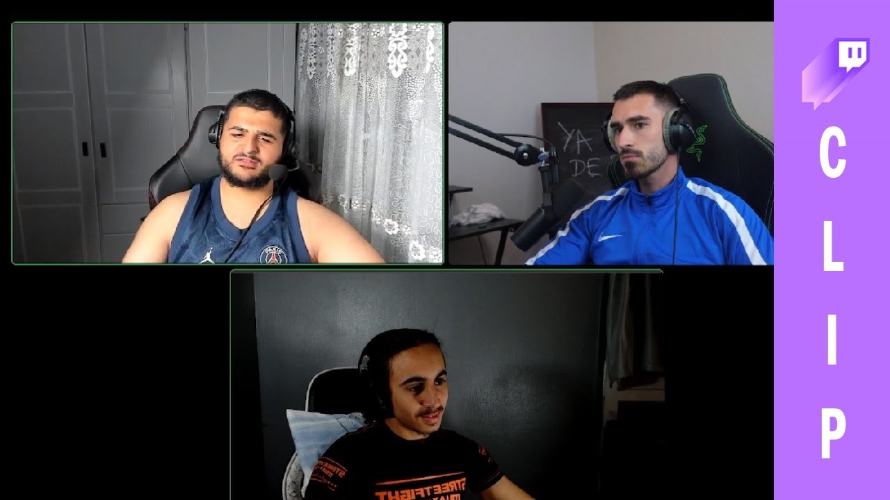 Balti Clash Ponce / Ultia - YouTube