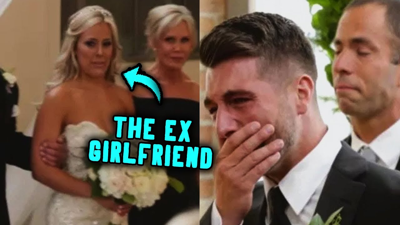 Rude Guests That RUINED The Wedding - YouTube