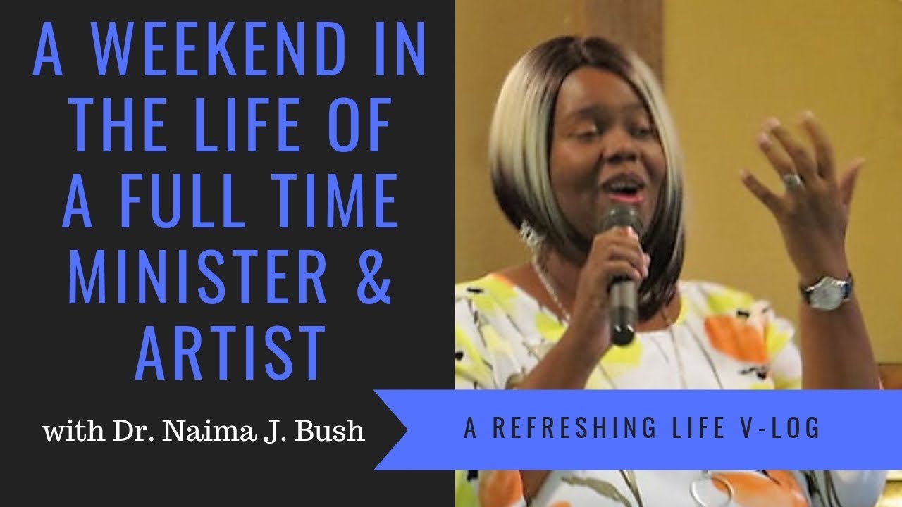 Life In Full Time Ministry! - YouTube