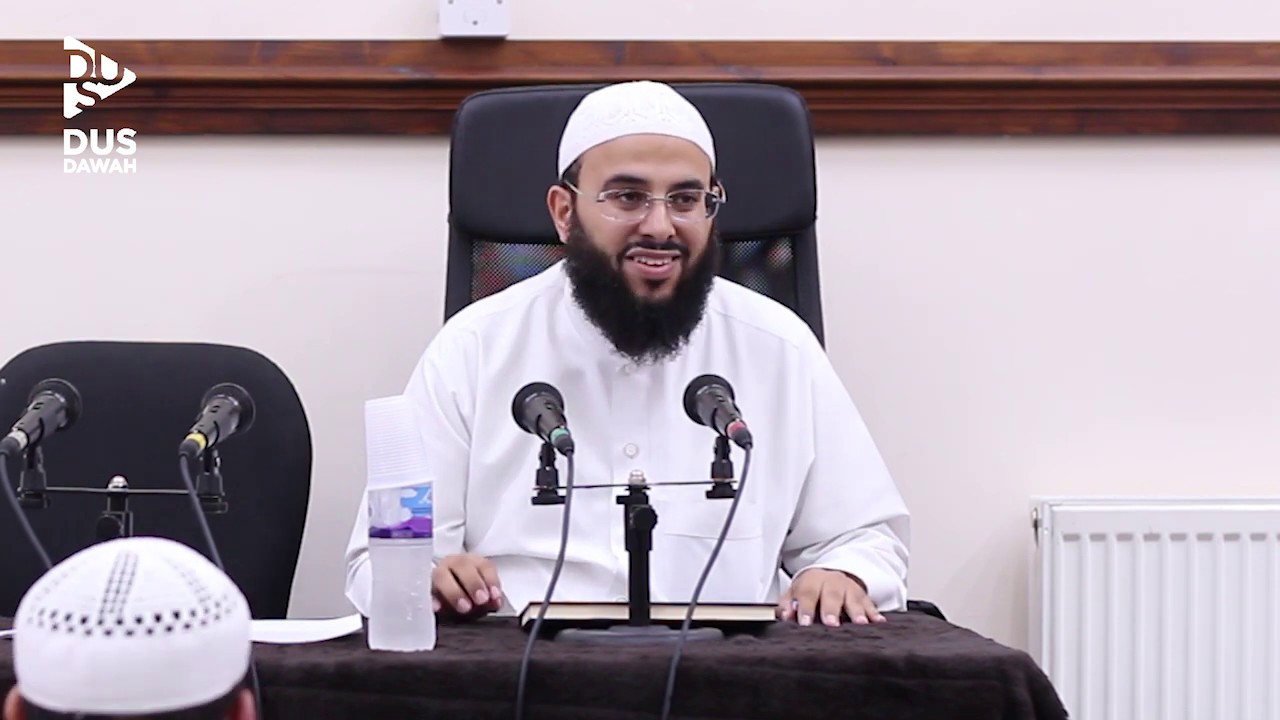 The Quran & Sunnah is the Cure | Shaykh Hasan Somali | Markaz Muaadh ...