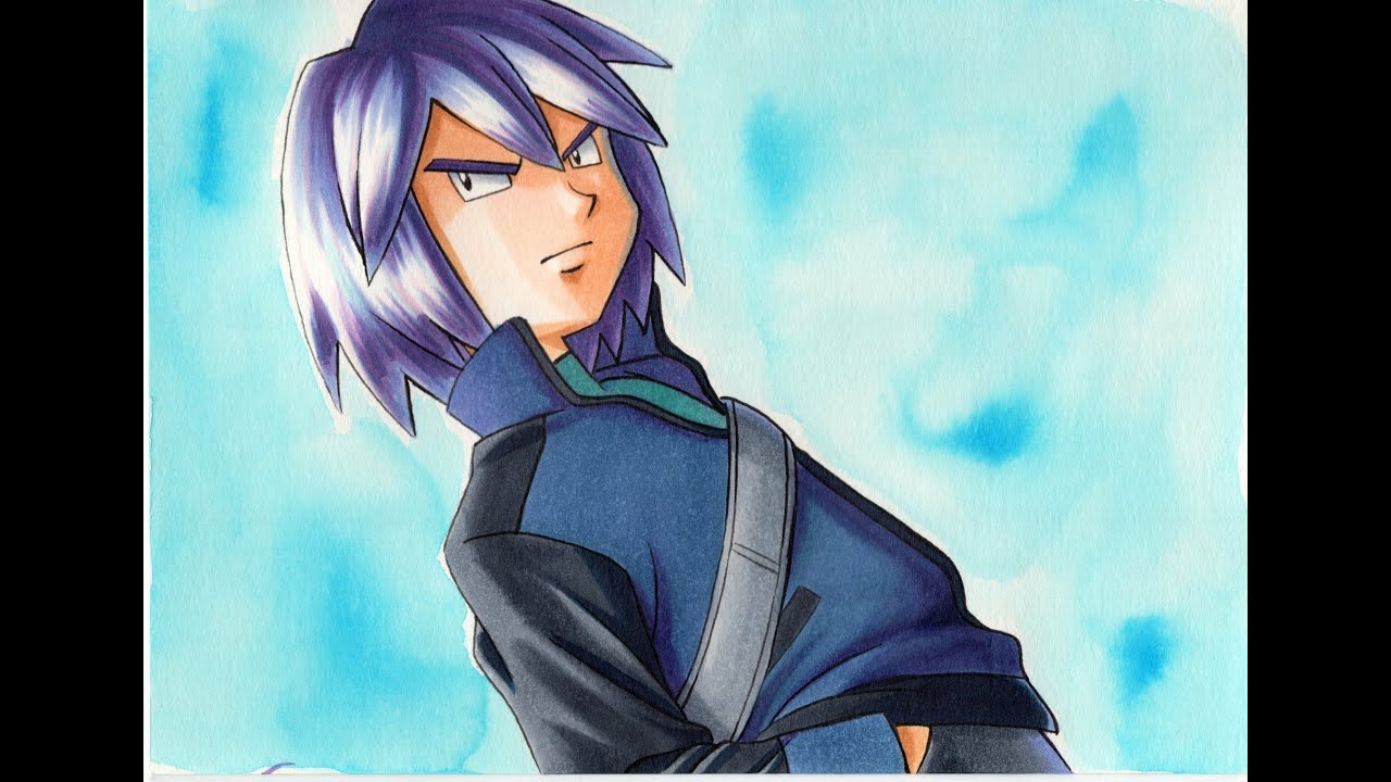Pokemon Azure Platinum Hard mode Dawn Vs Paul - YouTube