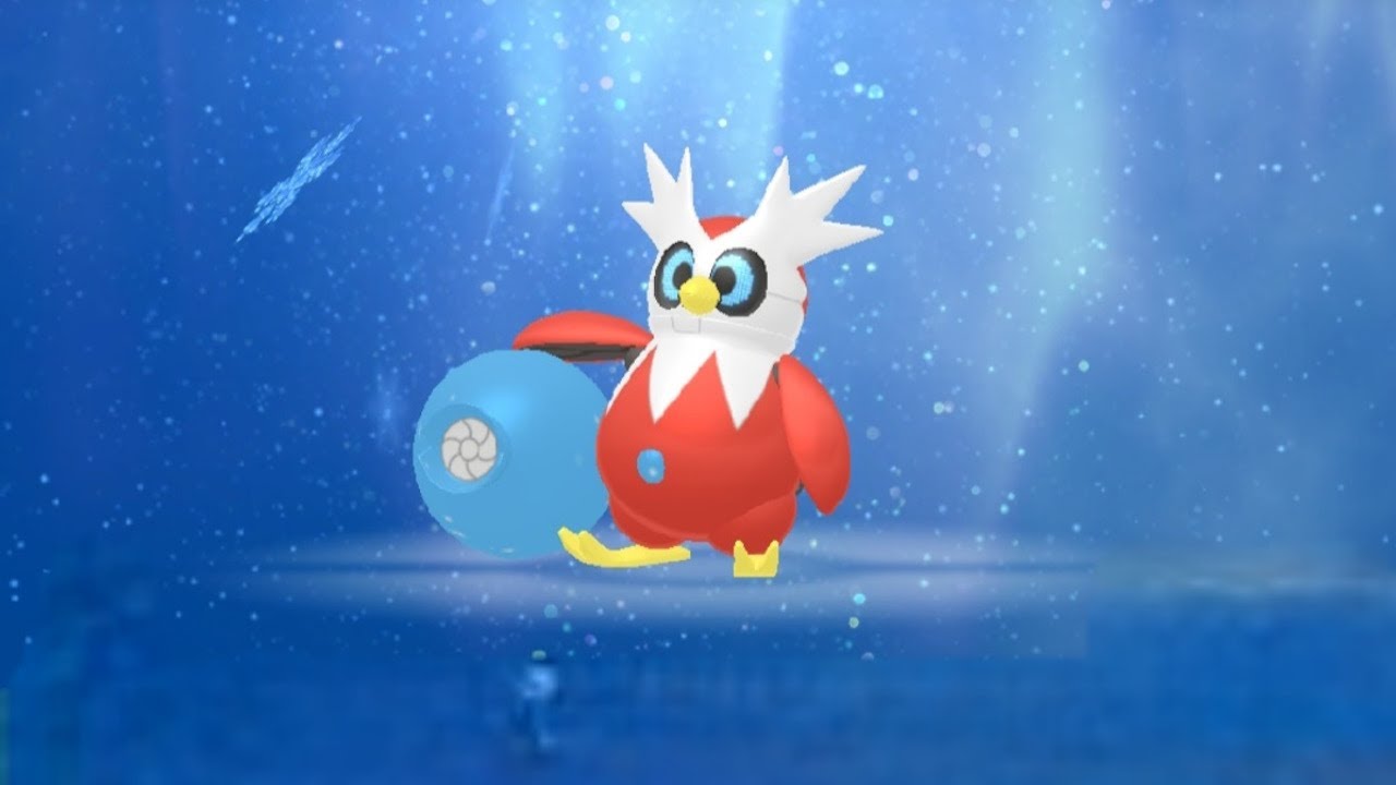 Pokédex #991: Iron Bundle - YouTube