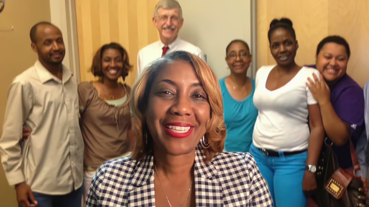 A Farewell for Dr. Francis Collins: Jeri Lacks-Whye - YouTube