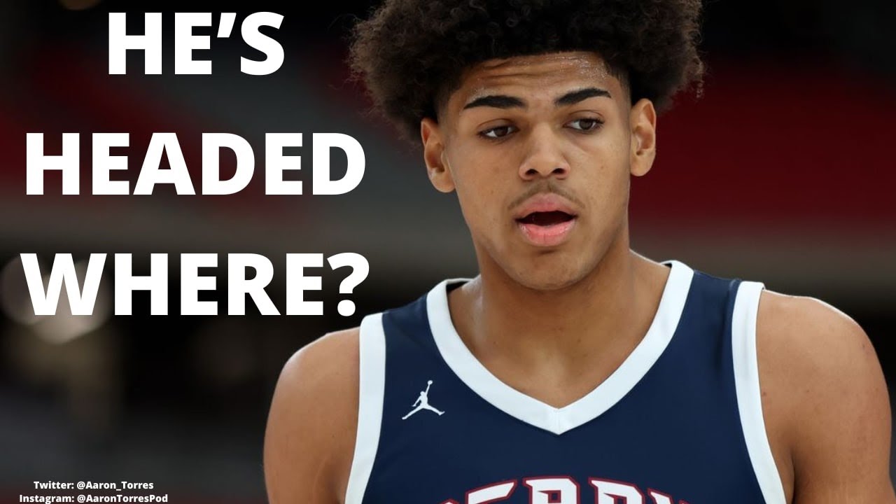 5-star Koa Peat RECRUITING TWIST: Did a SURPRISE story TELL US WHERE HE ...