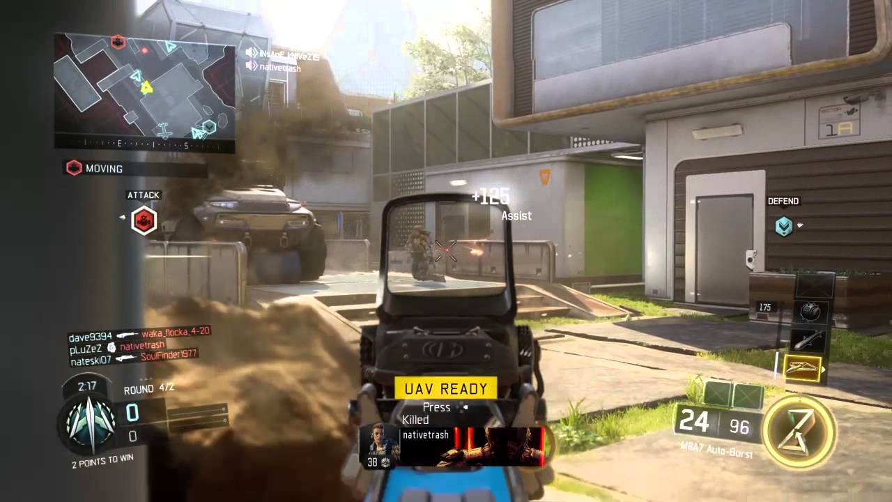 BO3 // Teleporter - YouTube