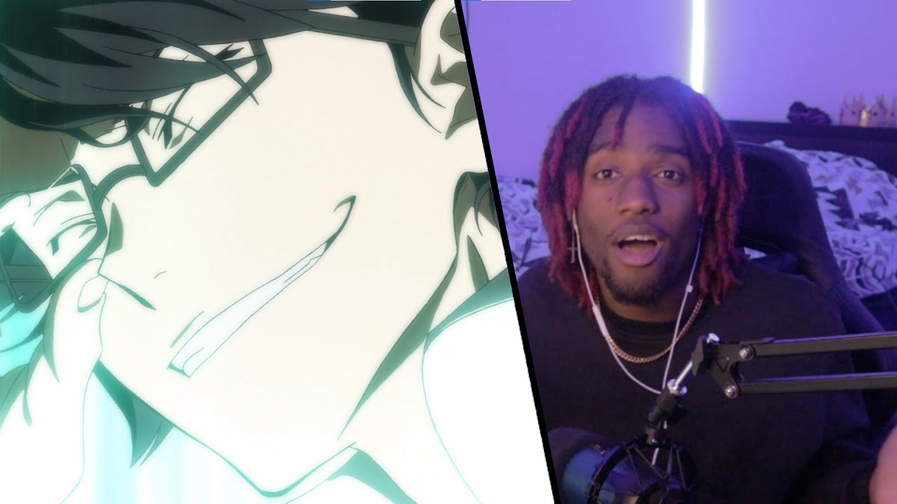 ULTRA DEDUCTION!?!??!?! | Bungo Stray Dogs Season 1 Episode 5 Blind ...