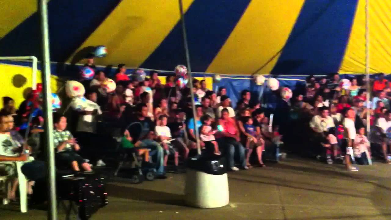 Ticolini du Sarousch Circus - YouTube