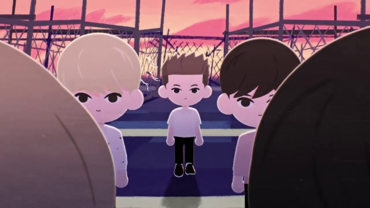 BTS "WE ARE BULLETPROOF : the ETERNAL" MV - YouTube