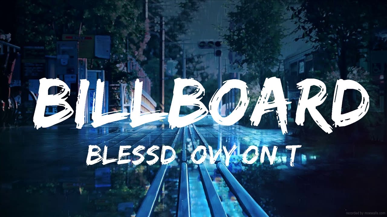 BLESSD, Ovy On The Drums - BILLBOARD | Best Songs - YouTube