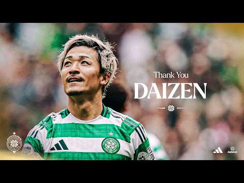 Thank you, Daizen 💚