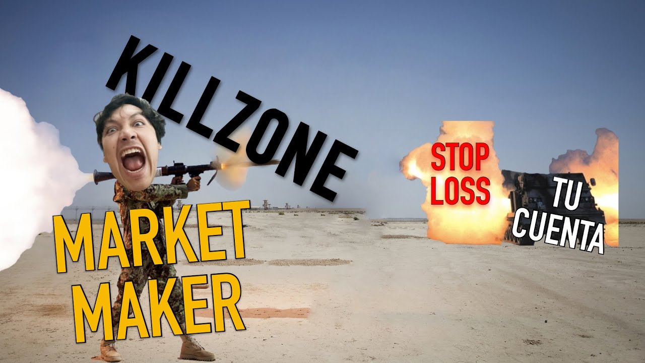 Killzone En Forex - Estrategia Avanzada - YouTube