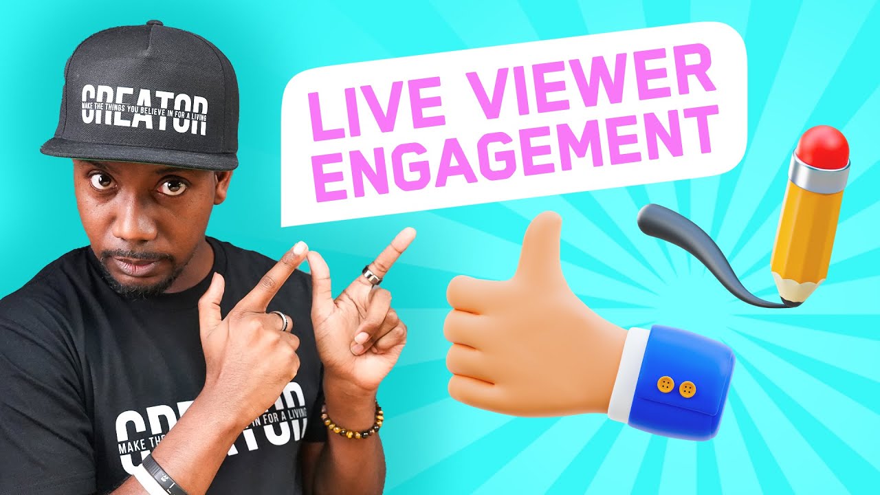 Creator Academy Panel - Strategies for Increasing Live Stream Viewer ...