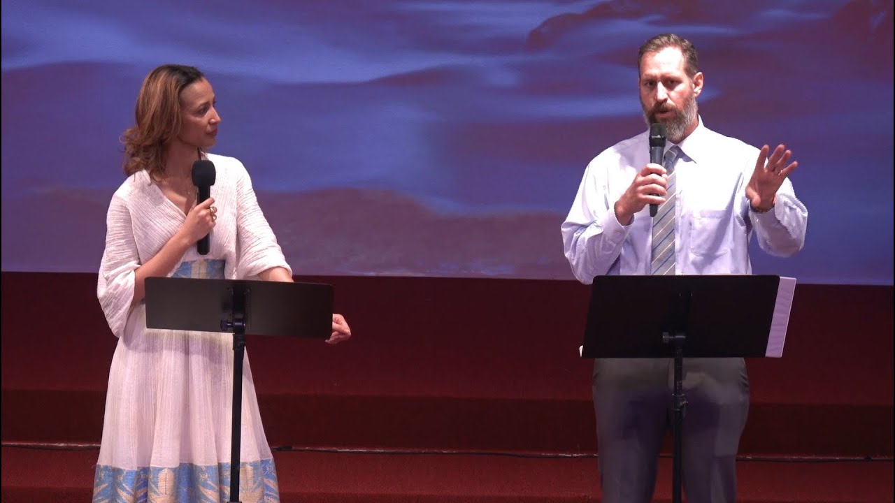 Thanks Giving - Pastor Matt - YouTube