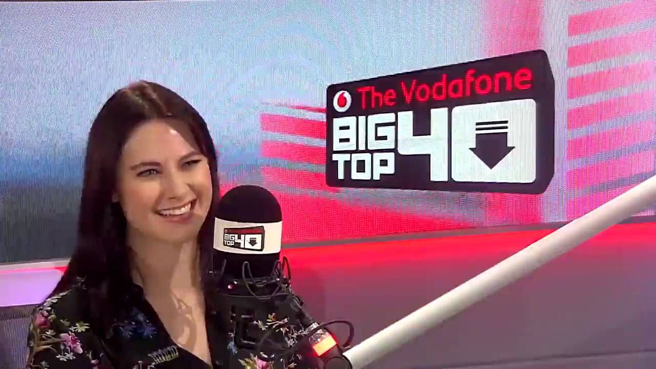 2016 - 2 Octobre - Vodafone Big Top 40 - YouTube