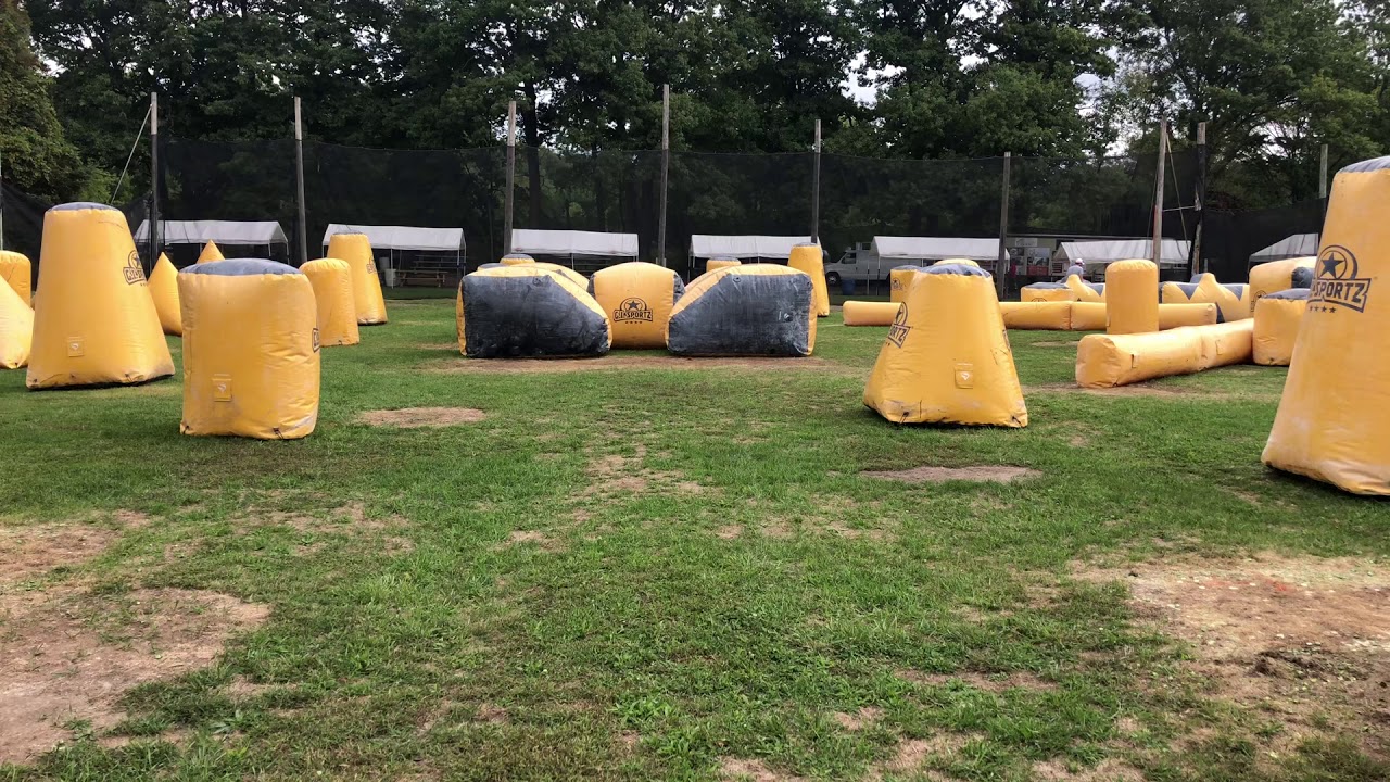 NXL Chicago / NXPL Championship Field Tour - YouTube