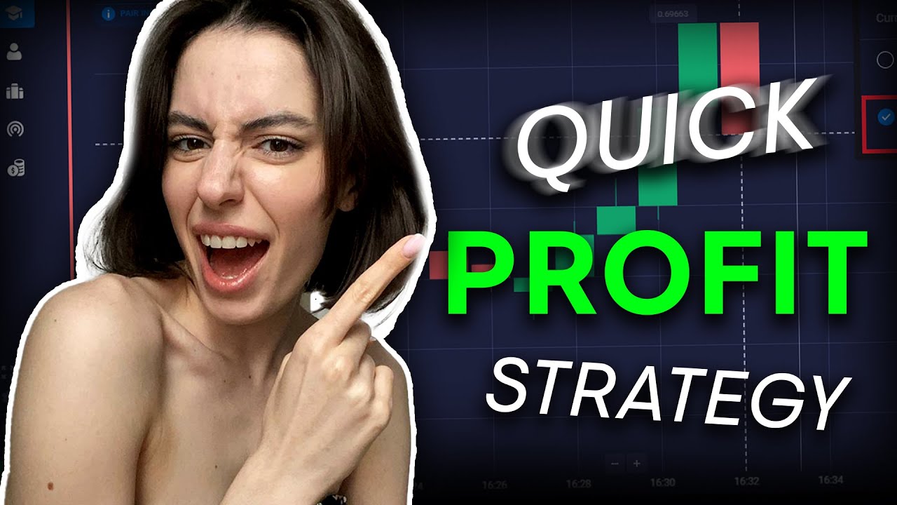 QUICK PROFIT STRATEGY | Quotex Trading - YouTube