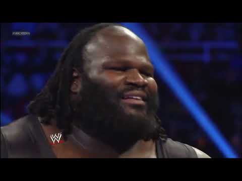 Mark Henry vs Sheamus Arm Wrestling Match Smackdown May 3 2013