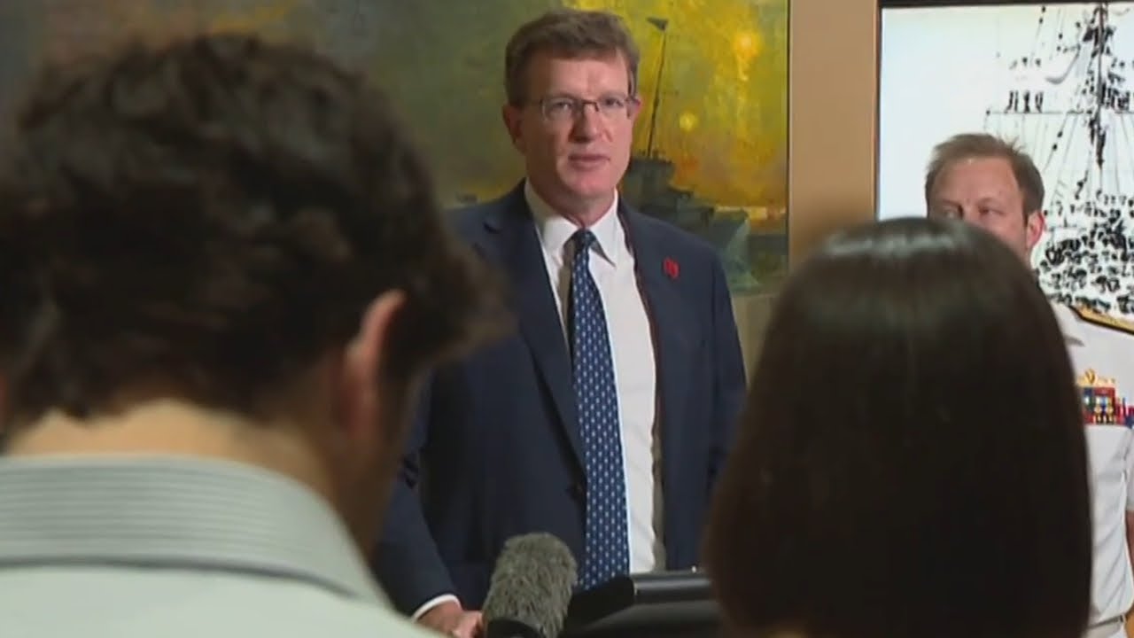 Andrew Gee resigns from National Party over Voice to Parliament ...