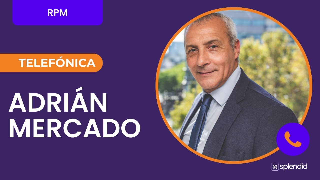 Adrián Mercado: “Con la importación masiva no hay posibilidad de que las pymes se salven” - YouTube